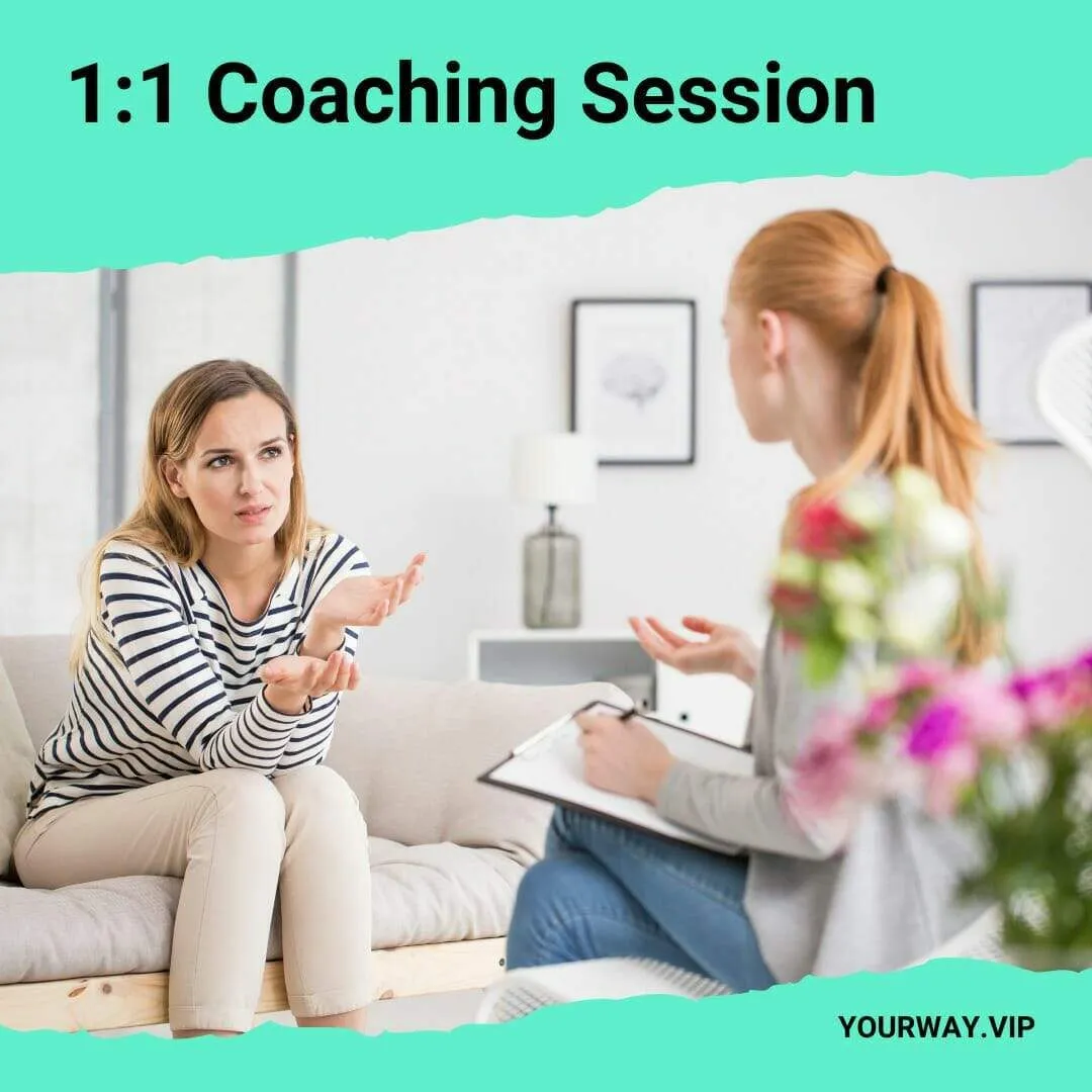 YOURWAY - YOURWAY Discover and Grow Your Potential